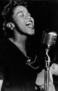 Black History Month: Ella Fitzgerald | ALANA is Leadership