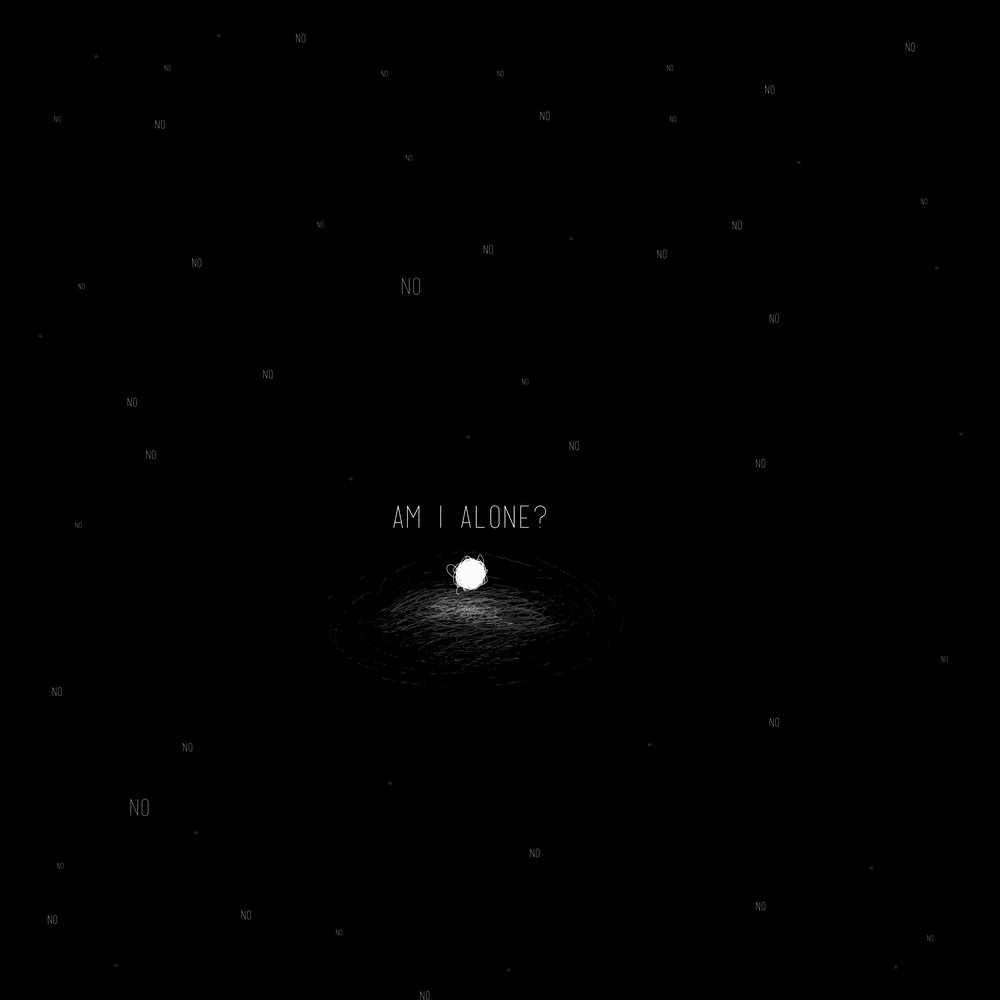 All Alone In The Universe