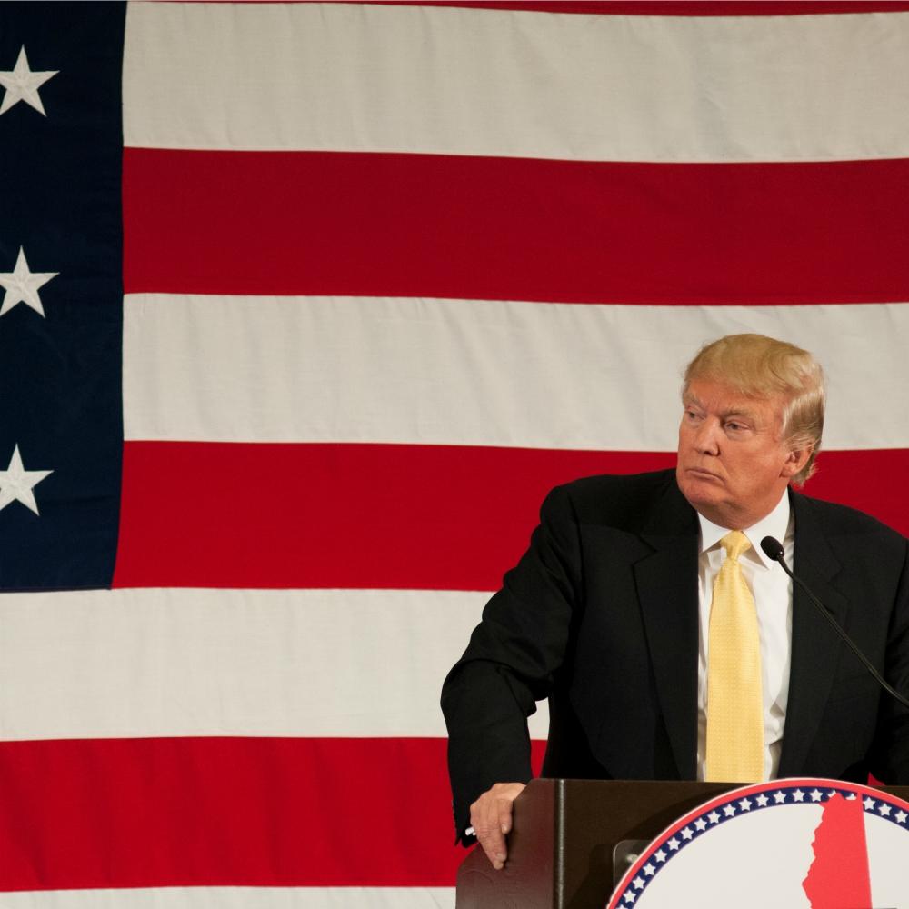 Looking Backward On The Presidency of Donald Trump | On the Media ...