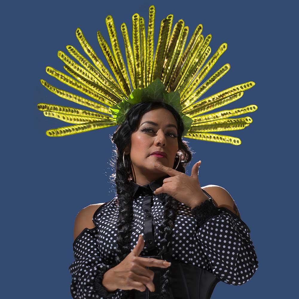 Singer, Actress, and Activist Lila Downs Works To Break Down Walls ...