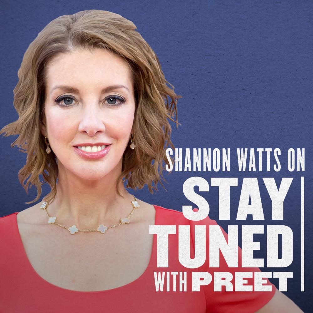 Guns, Schools & The NRA (with Shannon Watts) | Stay Tuned with Preet ...