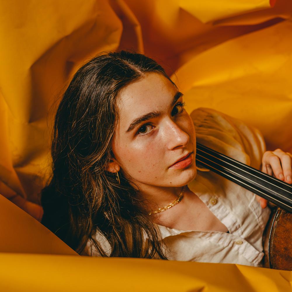 In-Studio with Miriam K. Smith | Young Artists Showcase | WQXR