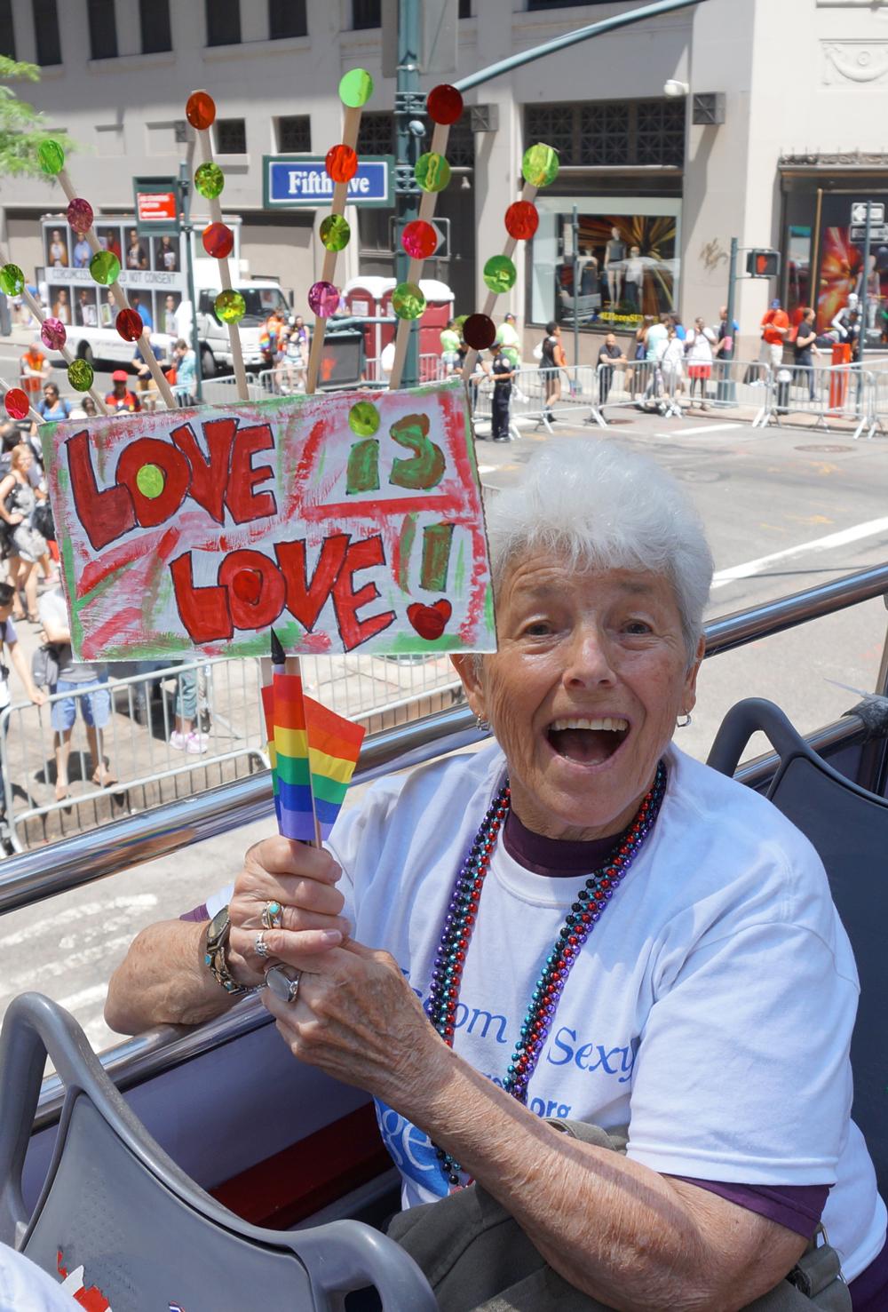 Federal Government Rolls Back Data Collection on LGBT Seniors | The ...