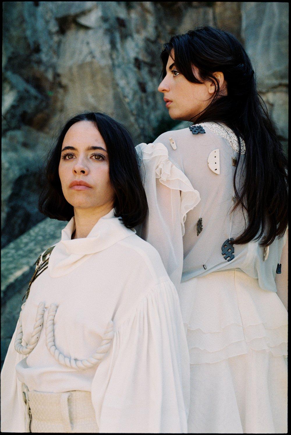 Tarta Relena Like Their Voices To Travel | Soundcheck | WNYC Studios