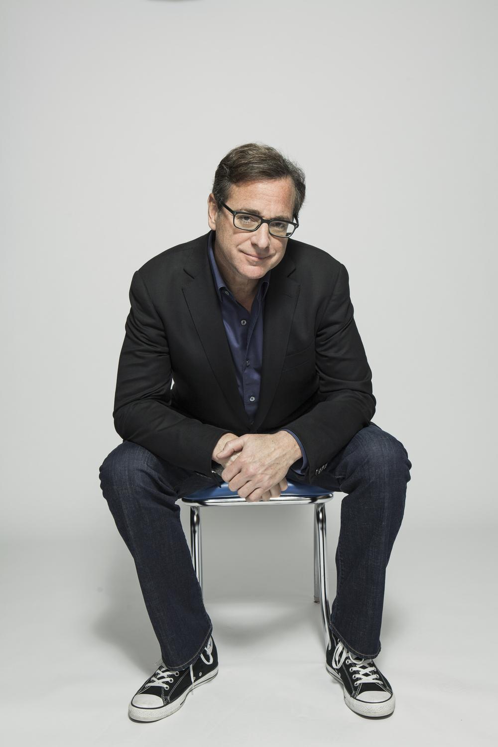 Bob Saget, Family Man Turned Filthy Comedian | The Leonard Lopate Show ...