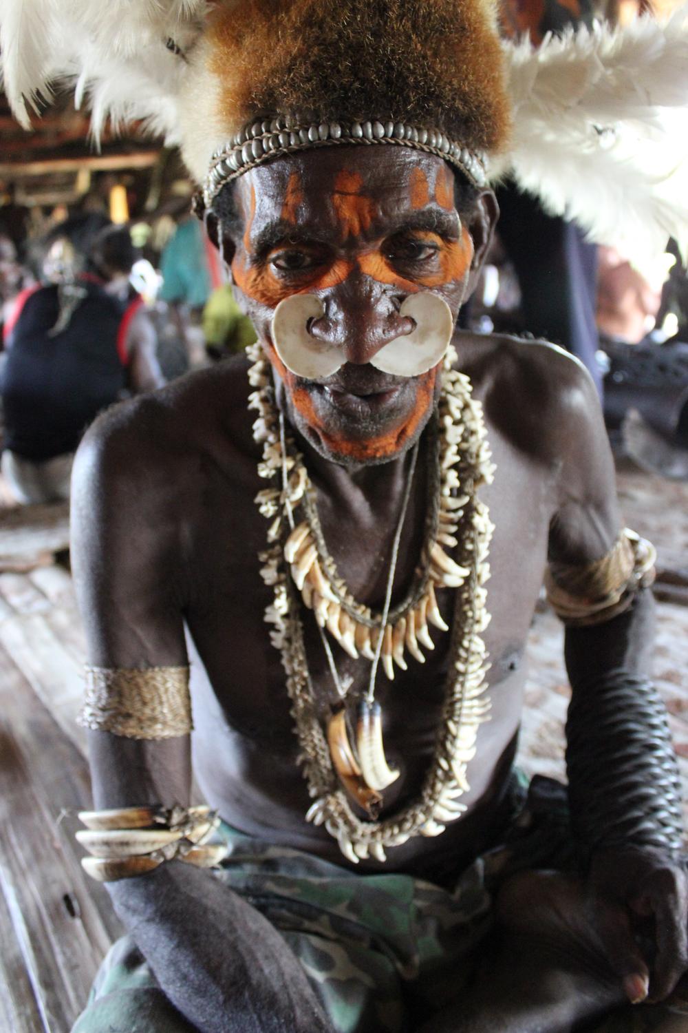 Rumors, Cannibals, and Michael Rockefeller's Mysterious Disappearance ...