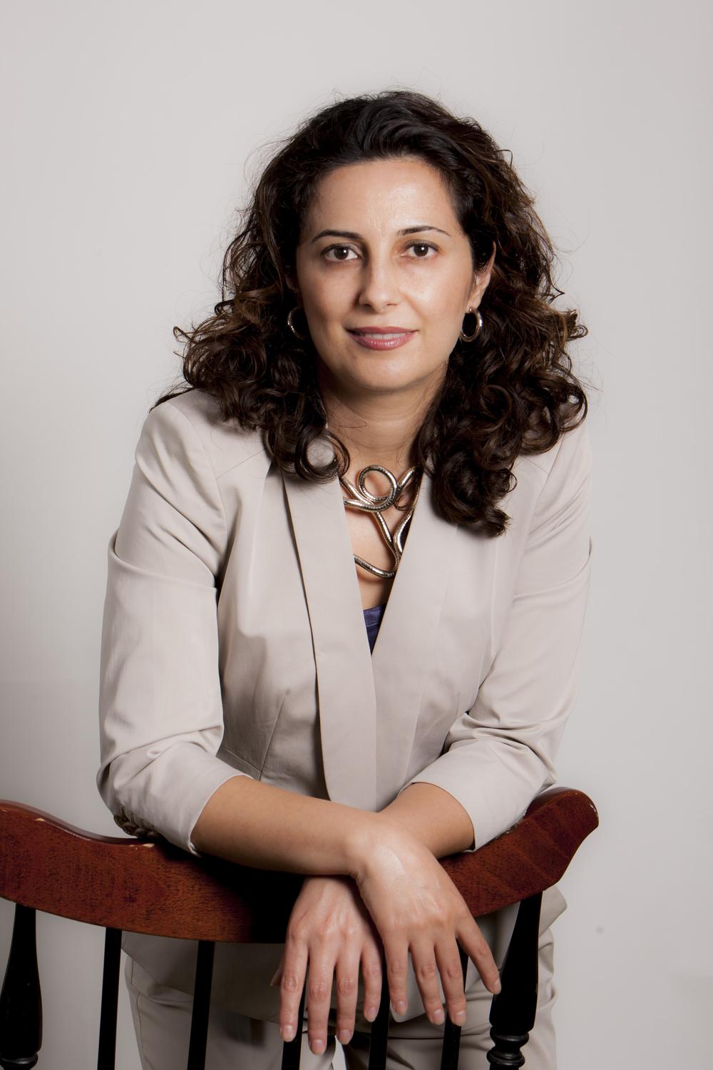 Covering The Protests In Iran, Then Fleeing Her Homeland | The Leonard ...