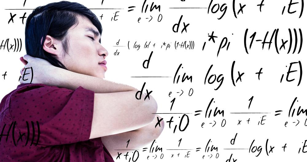 Struggled In Algebra Class You May Have A Math Disability The Struggled In Algebra Class You May Have A Math Disability The