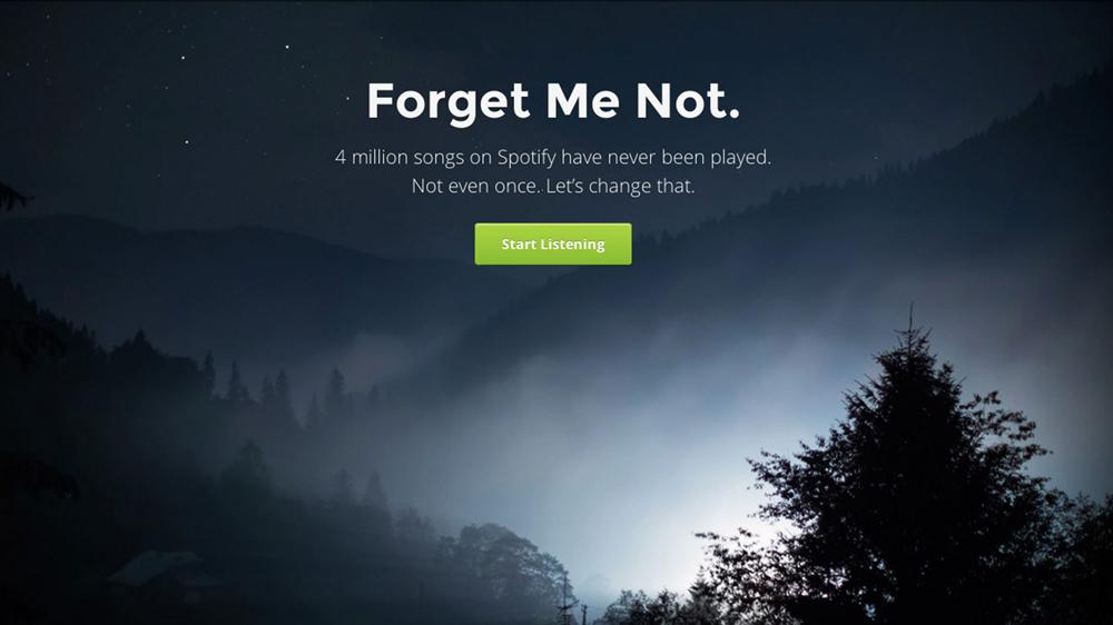 Forgotify Helps You Hear Lost Songs On Spotify | Soundcheck | WNYC Studios