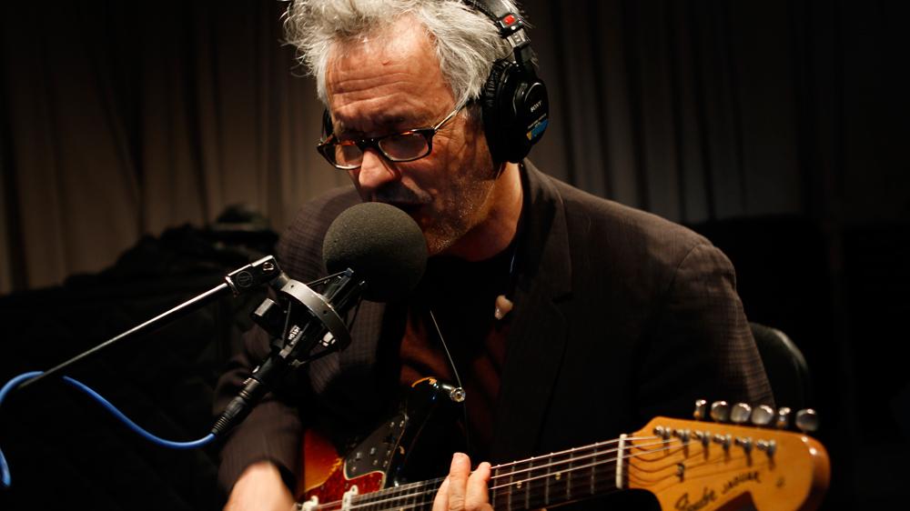 Marc Ribot Live In Studio | All Of It | WNYC