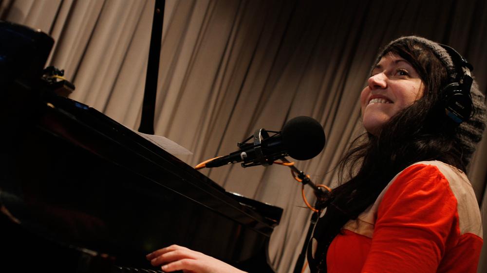 Gig Alert: Elizabeth & The Catapult at Le Poisson Rouge | Gig Alerts ...