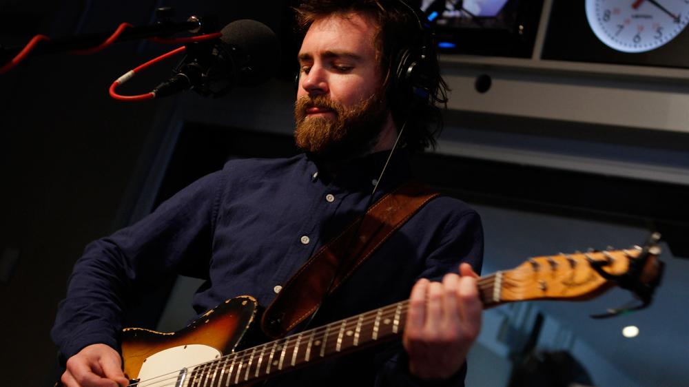 Liam Finn: Fuzzy Rock And Fizzy Pop Melodies | Soundcheck | WNYC Studios