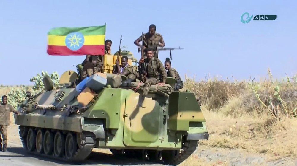 Conflicts Have Escalated in the African Nations of Nigeria and Ethiopia ...