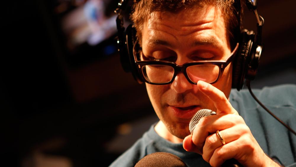 Jamie Lidell In The Studio; Hip Hop Pick Three; Saturday Night With ...
