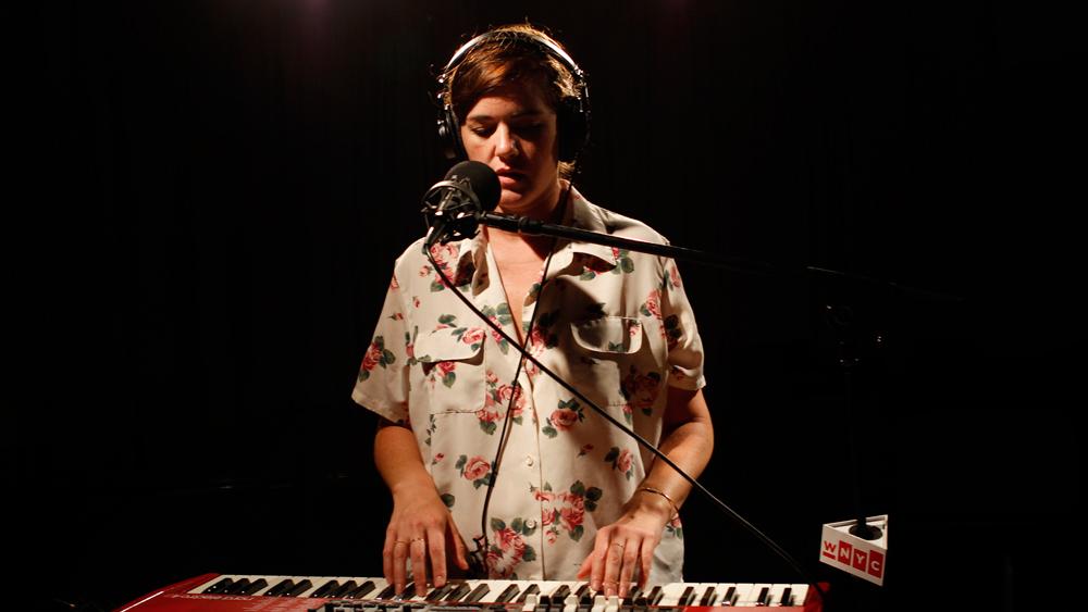 Julianna Barwick: Hypnotic And Sweeping Choral Music | Soundcheck ...