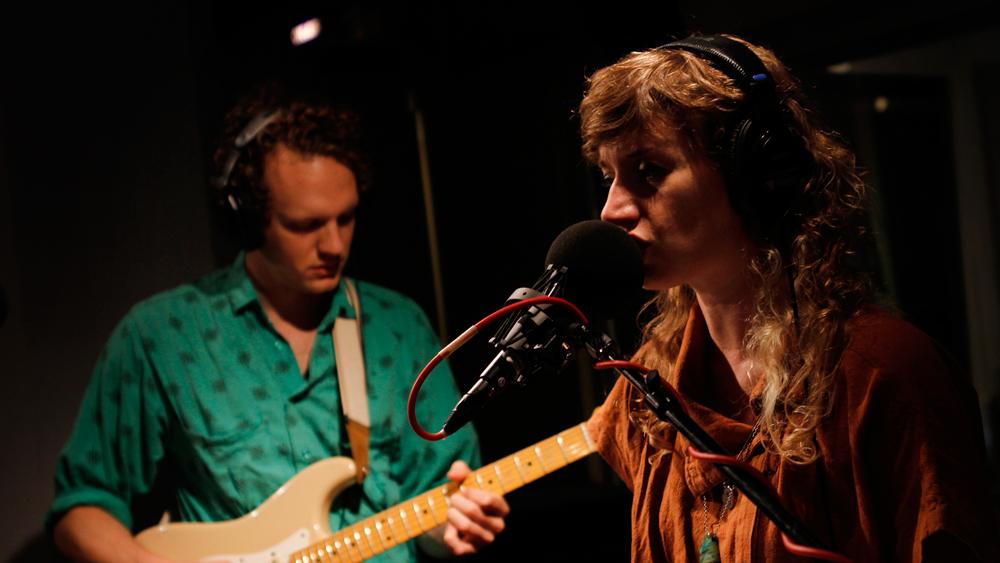 Pure Bathing Culture: Shimmering And Wistful Pop | Soundcheck | WNYC ...