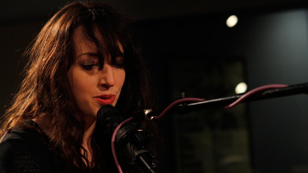 Rachel Zeffira: From Opera To Orchestral Pop, In The Studio ...