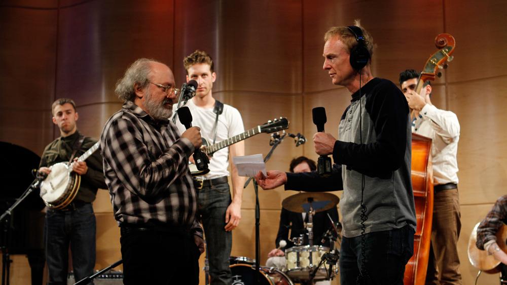 #4352, Remembering Hal Willner | New Sounds | WNYC
