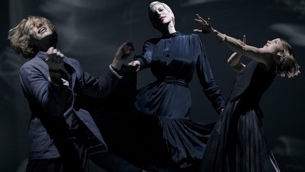 New Sounds Live: First Sounds (Sarah Neufeld, Richard Reed Parry ...