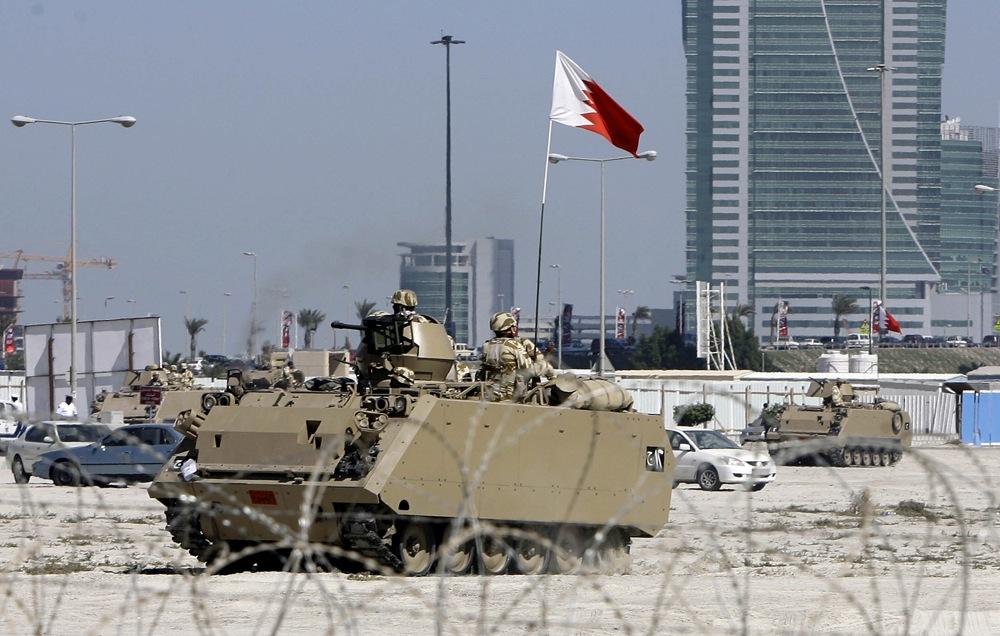 Revolution Blowback: More Tumult in Middle East | The Takeaway | WNYC ...