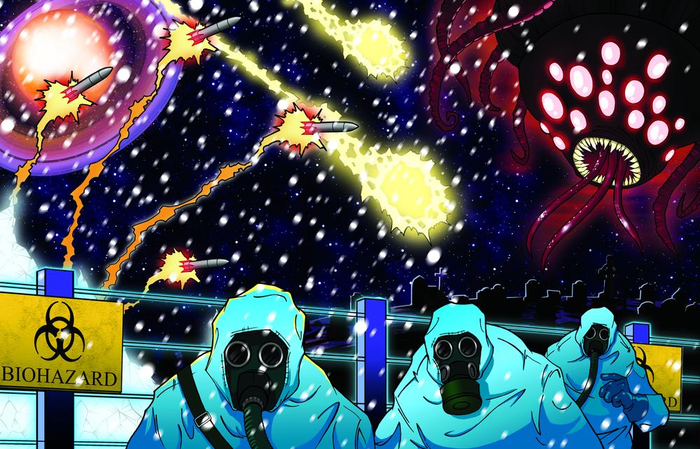 How the Threat of Nuclear Winter Changed the Cold War | The Takeaway ...