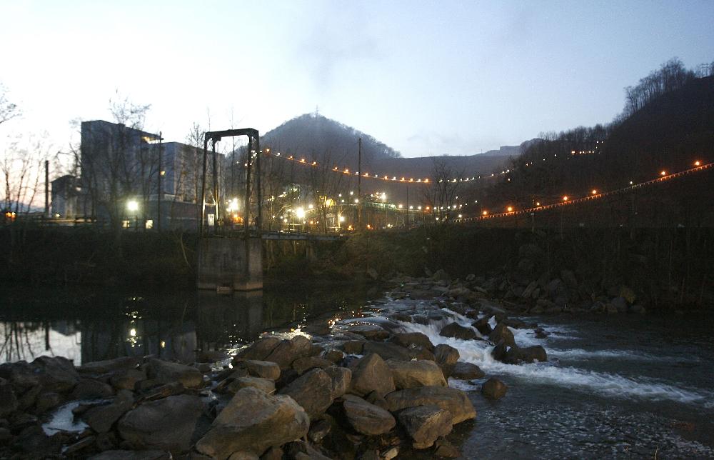 Start the Conversation: Working in a Modern Mining Town | The Takeaway ...