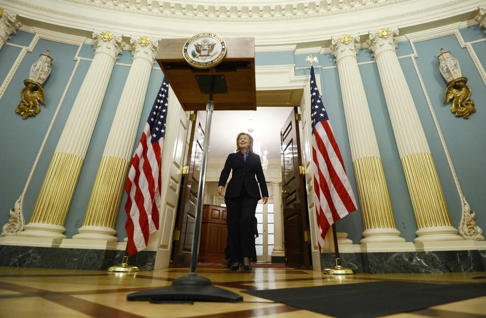 Imagining a World of Open Diplomacy | The Takeaway | WNYC Studios