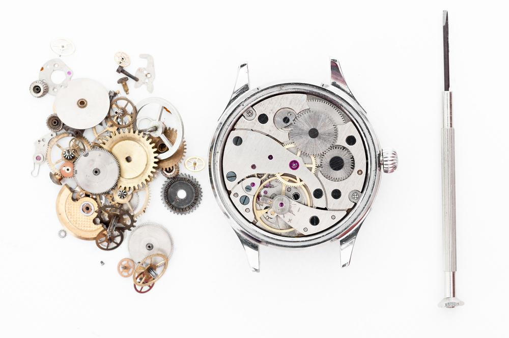 Reviving a Timeless Profession: Watchmaking | The Takeaway | WNYC Studios
