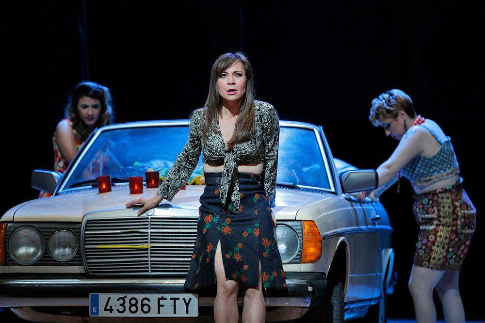 Georges Bizet's 'Carmen' with San Francisco Opera | Saturday at the ...