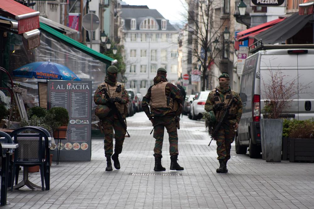 Reading Risk: Understanding Belgium's Security Failures | The Takeaway ...