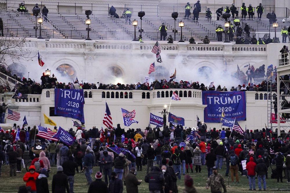From the Civil War to the Capitol Insurrection: The History of White ...