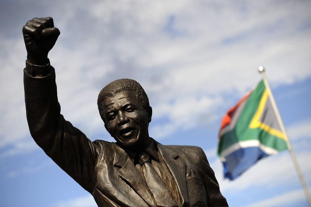 President Mandela's Release, 20 Years On | The Takeaway | WNYC Studios