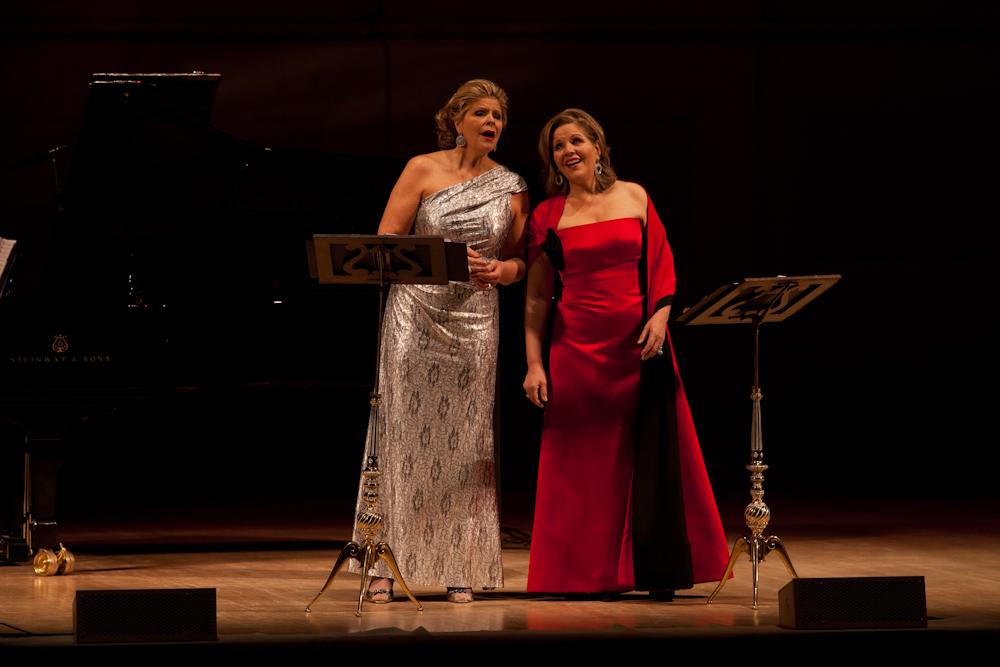 On the Music: Eight Singers, One Song | Operavore | WQXR