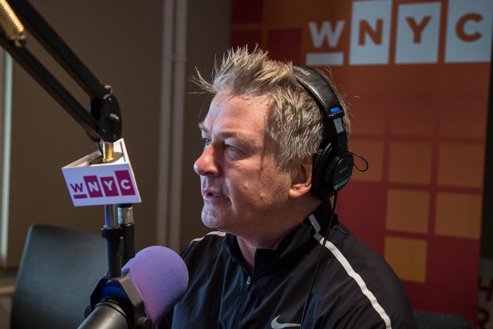 Alec Baldwin Sheds the Trump Impressions on Election Day | The Brian ...