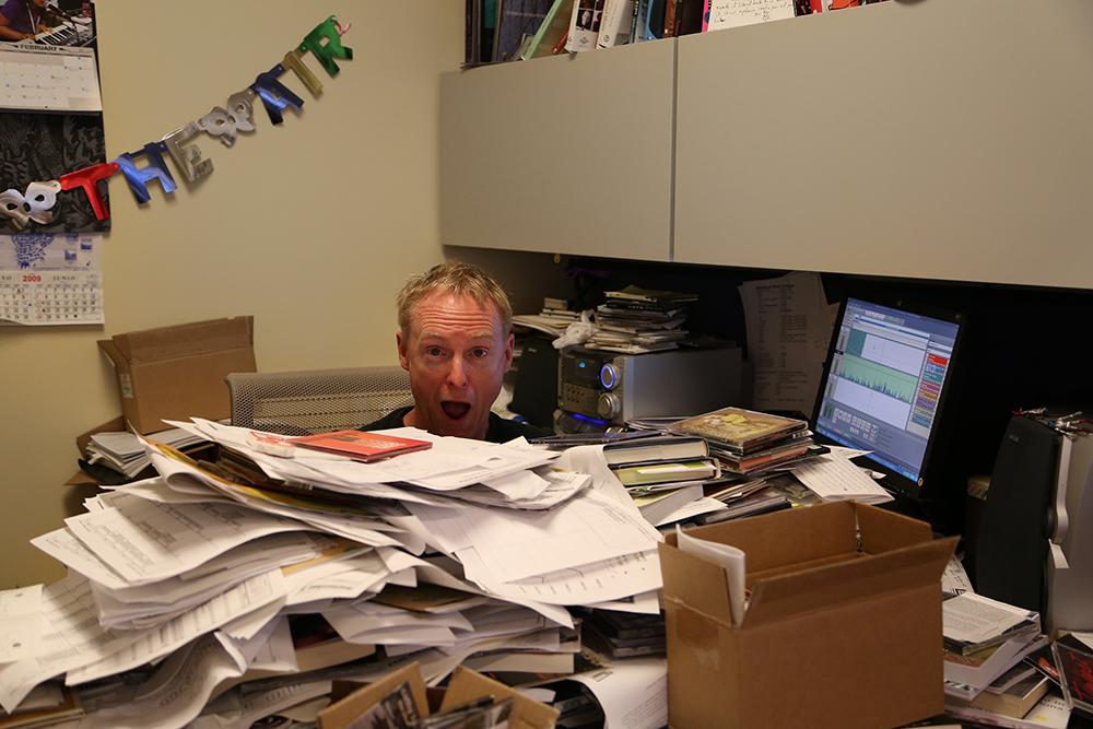 #3815: John Schaefer's Best of 2015 (Special Podcast) | New Sounds ...