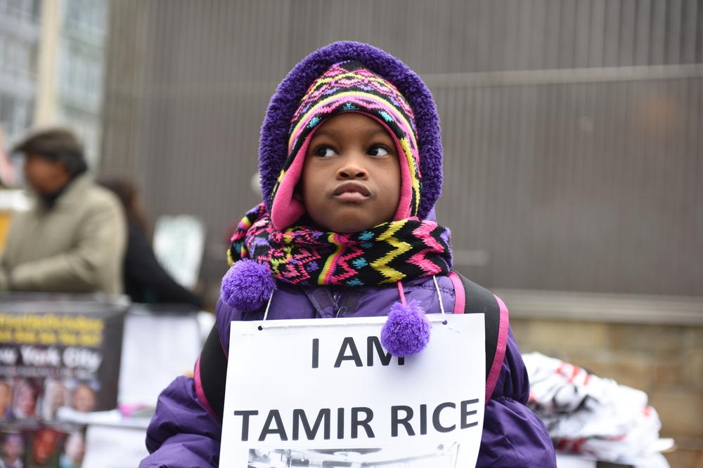 The Tamir Rice Case: A Community Looks to Heal | The Takeaway | WNYC ...