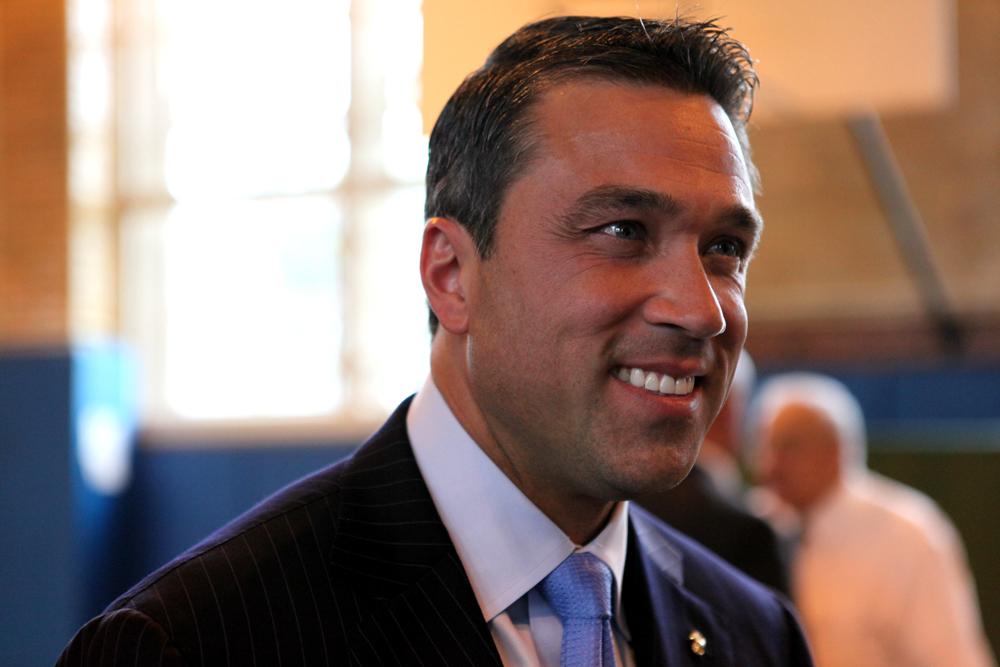 Interview: U.S. Rep. Grimm Withdraws Support for Attack on Syria | WNYC ...