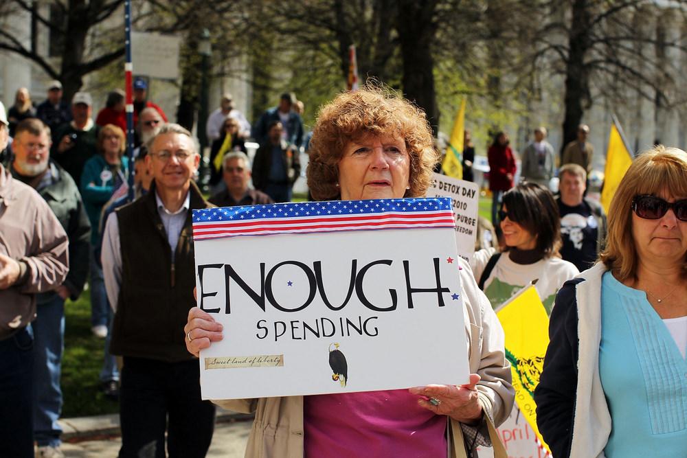 What is the 'New American Tea Party?' And Where is it Headed? | The ...