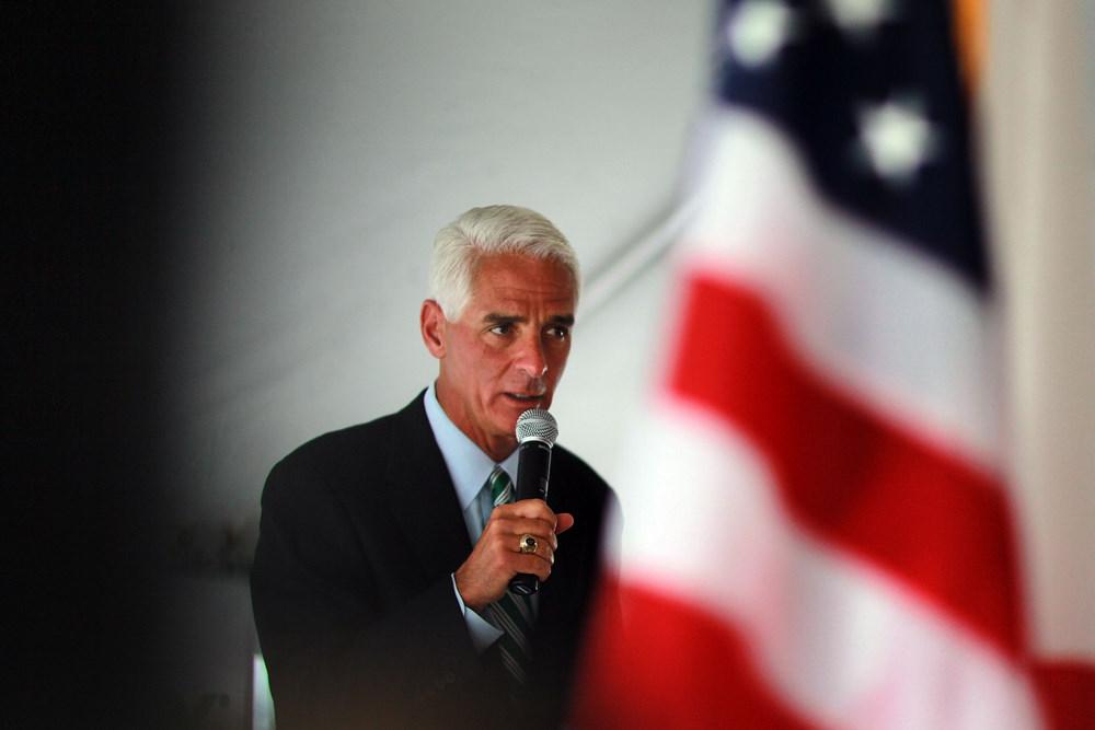Crist Reportedly to Run for Senate as Independent | The Takeaway | WNYC ...