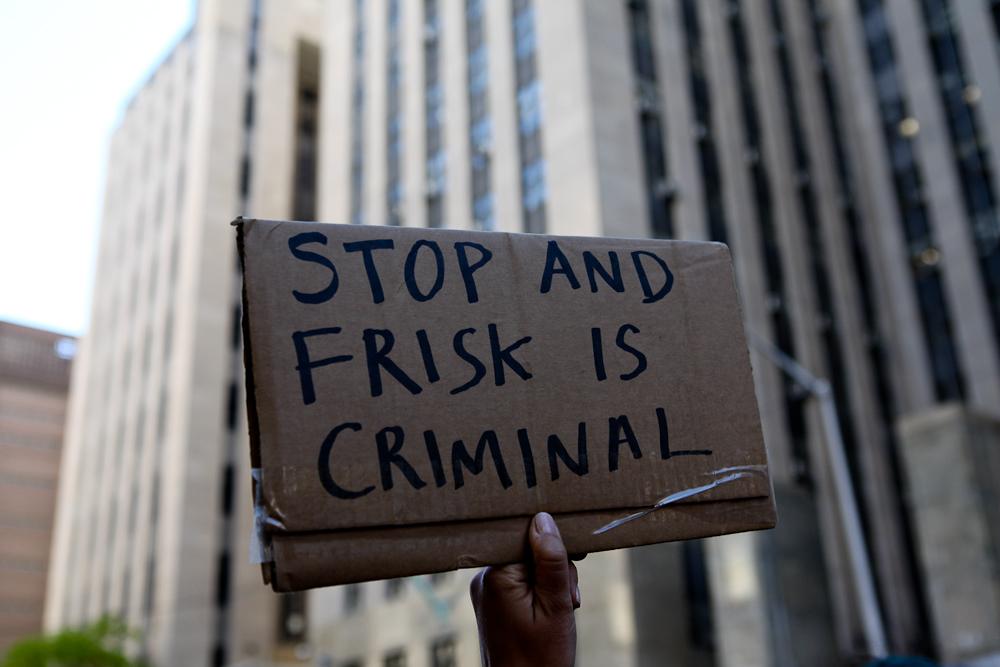 Crime and Stop-and-Frisk | The Brian Lehrer Show | WQXR
