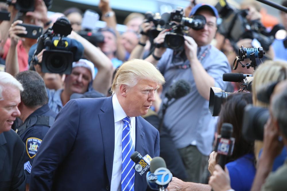 Trump Tests The Truth & The Media | The Takeaway | WNYC