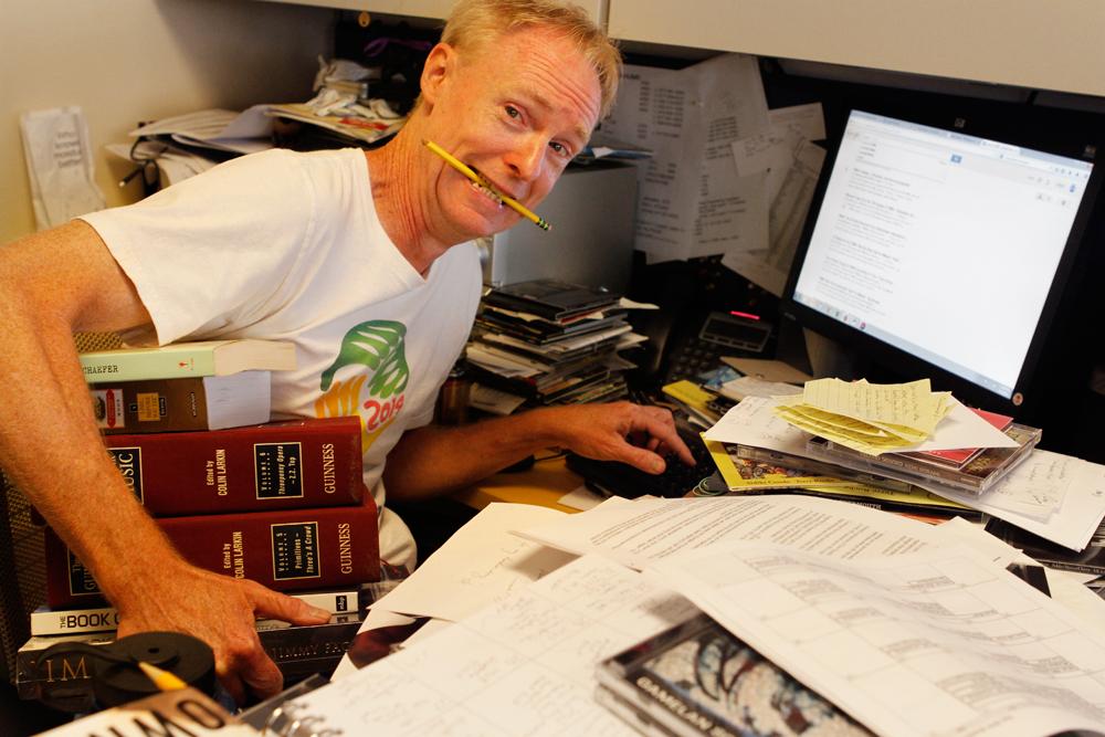 Ask John Schaefer Anything (About Music) | WNYC Studios | Podcasts