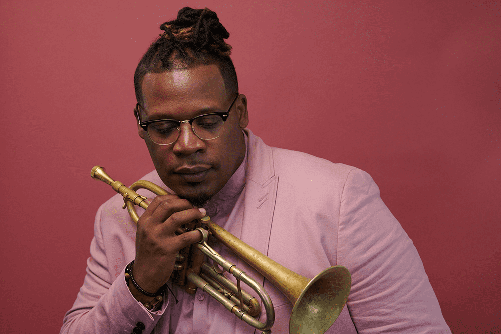 Keyon Harrold at Blue Note | Gig Alerts | WNYC Studios