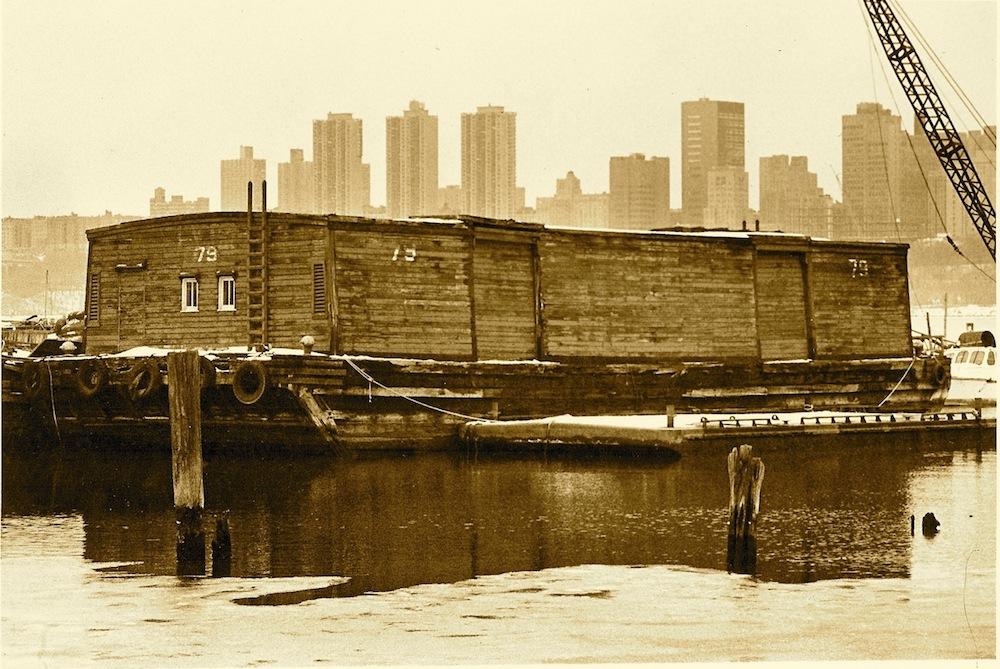 Tiny Museums: The Waterfront Museum | The Brian Lehrer Show | WNYC Studios