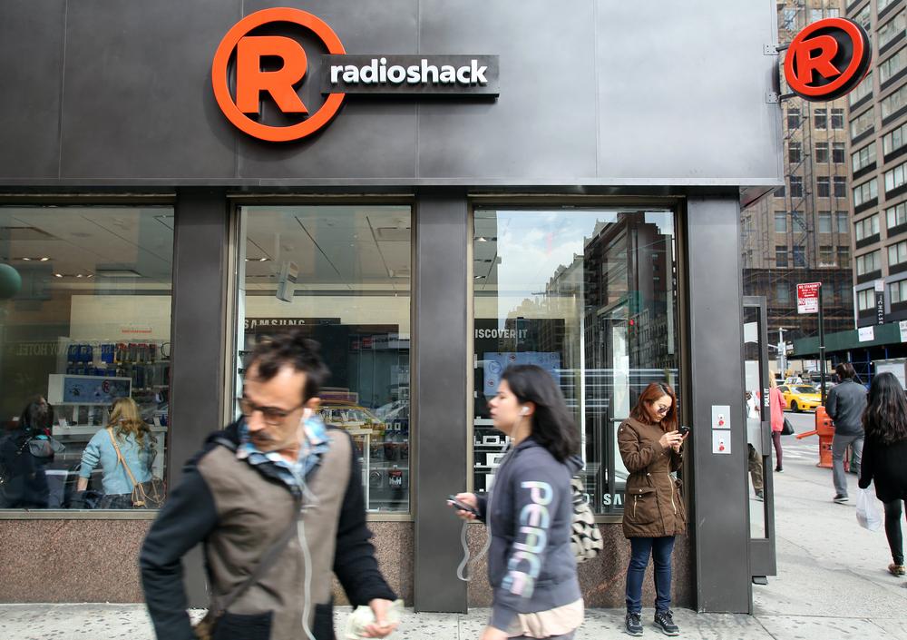 Did a Loss of People's Leisure Time Kill RadioShack? | Conducting ...