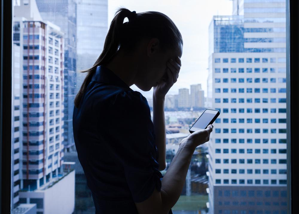 Your Phone is the New Frontline for Suicide Prevention | The Takeaway ...