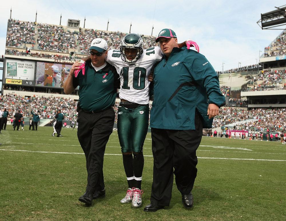 Pushing Injury, Pain and Violence to the Limit in American Sports | The ...