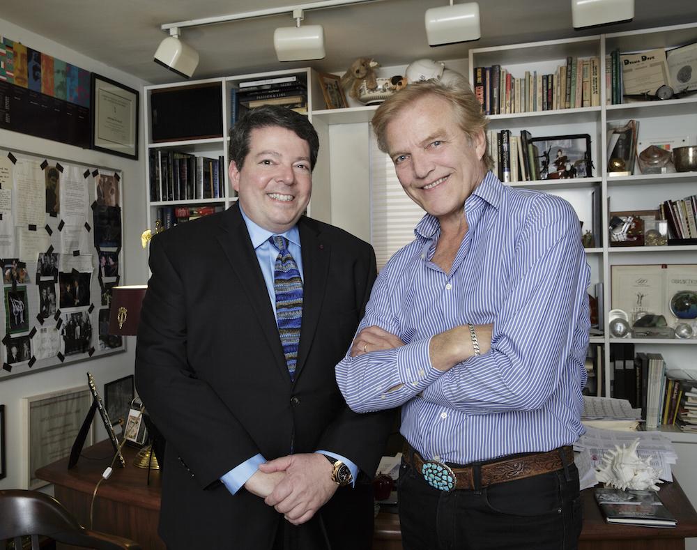 New York City Ballet Names Andrew Litton Music Director | WQXR ...