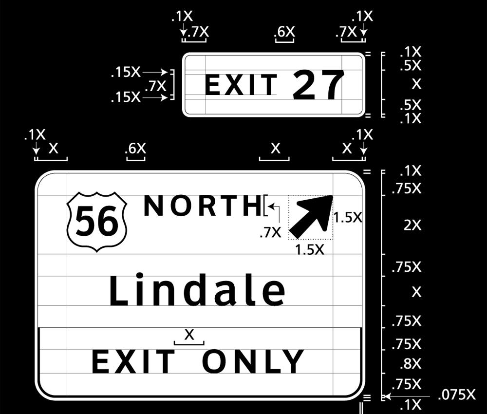 Design for the Real World: Interstate Signs | Studio 360 | WNYC Studios