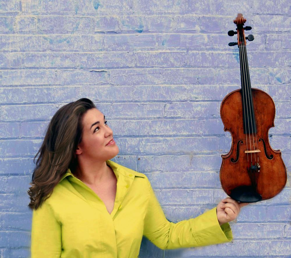 "Perfection in Imperfection": Violist Jennifer Stumm on What Makes Her ...